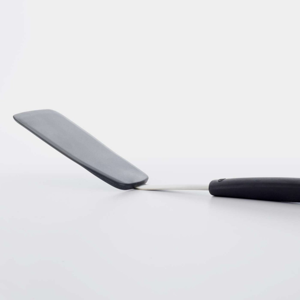 OXO - Small Silicone Flexible Turner - The Potlok