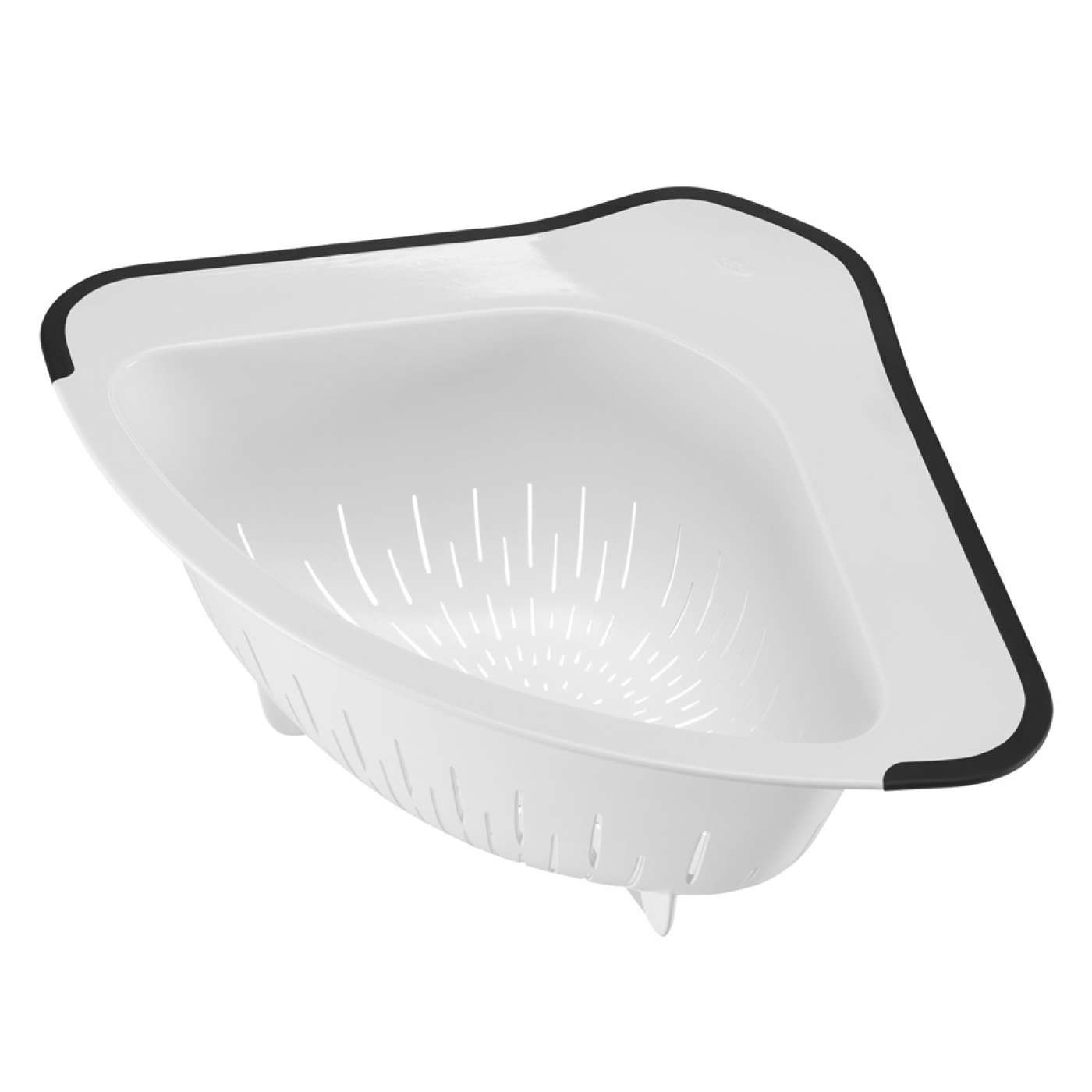 OXO - GG Over-the-corner Colander - The Potlok