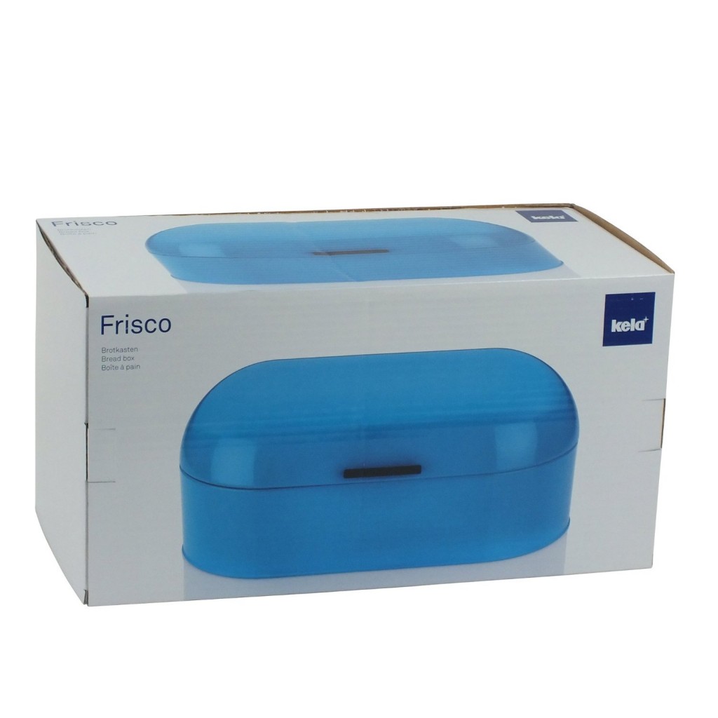 Kela - Bread Box Frisco Turquoise - The Potlok