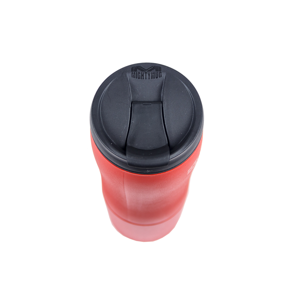 Mighty Mug - Go Wavy Red - The Potlok