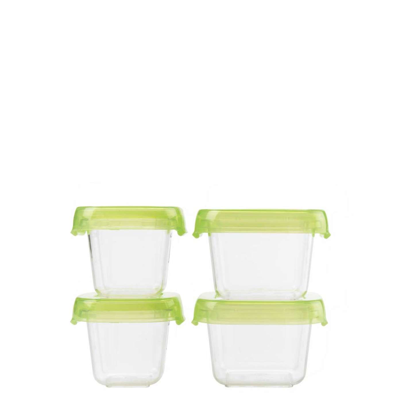 OXO - Mini Locktop Containers - The Potlok