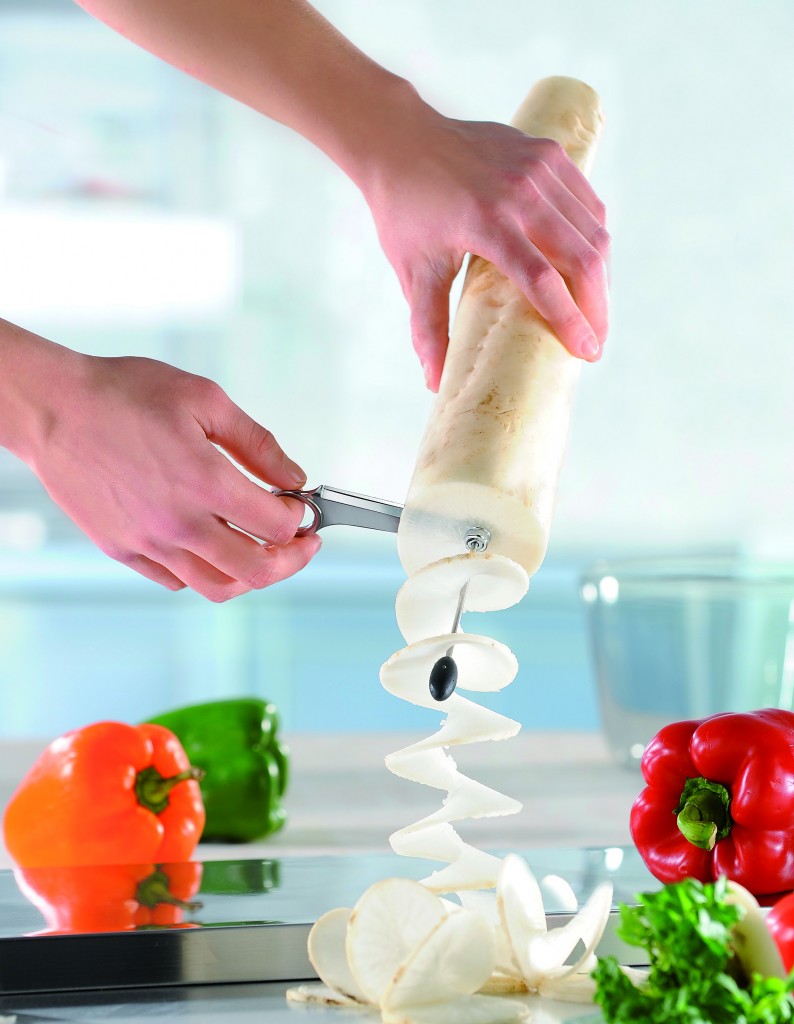 Gefu - Radish Curler Rettimo - The Potlok