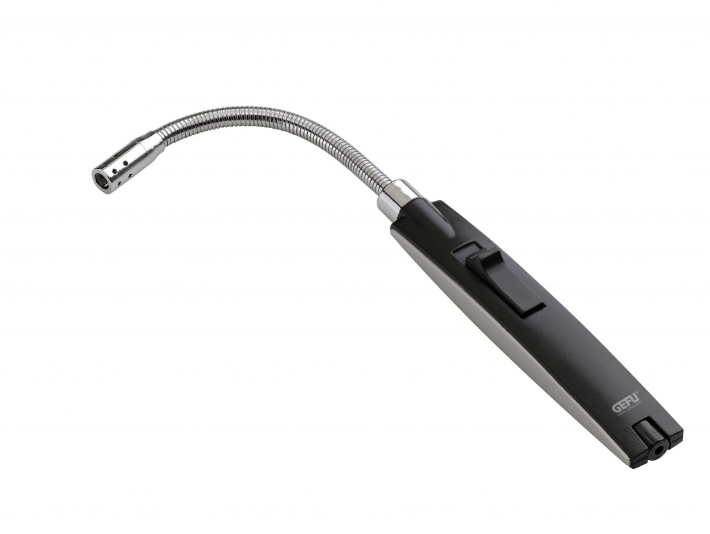 Gefu - Long-Handled Gas Lighter Curvo - The Potlok