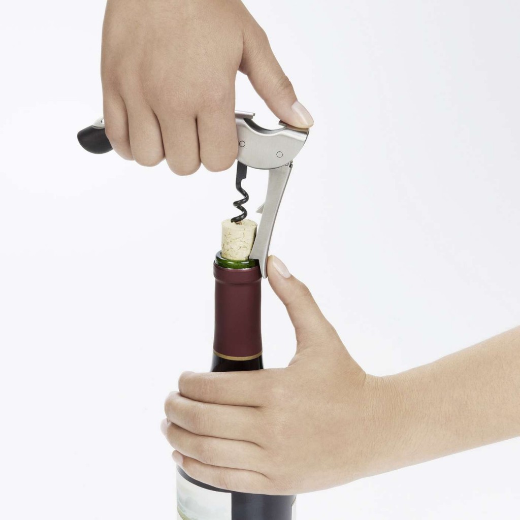 OXO - Stl Water S Corkscrew - The Potlok