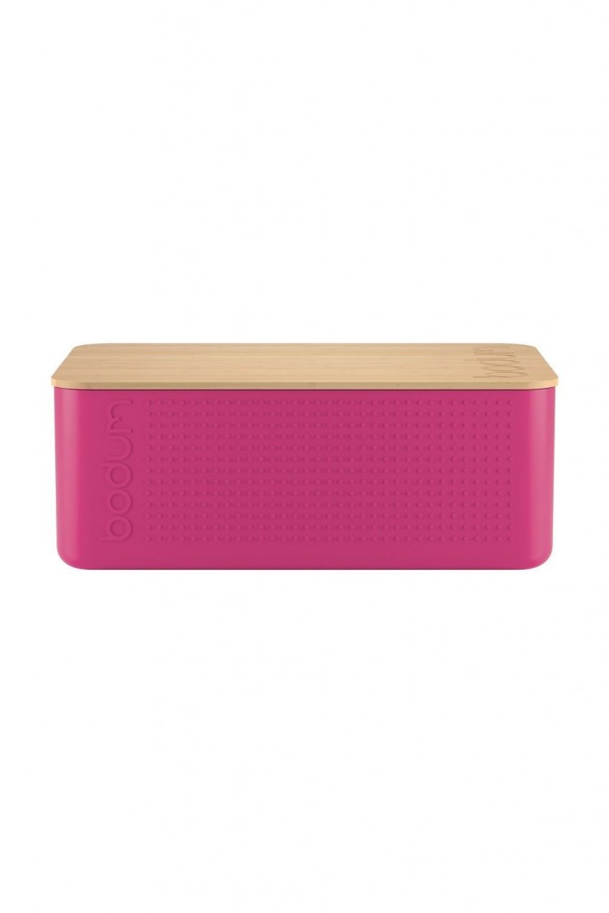 Bodum - Bistro Bread Box Fashion Colors - The Potlok