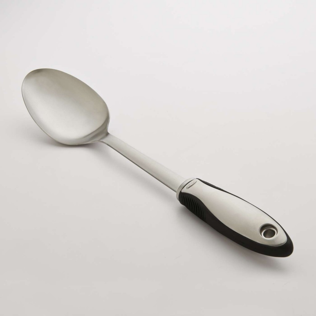 OXO - Stainless Steel Spoon - The Potlok