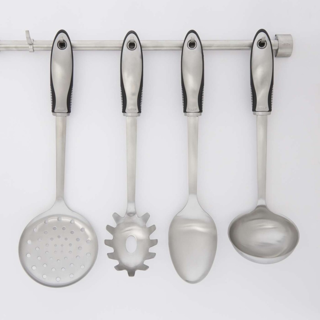 OXO - Stainless Steel Spaghetti Server - The Potlok