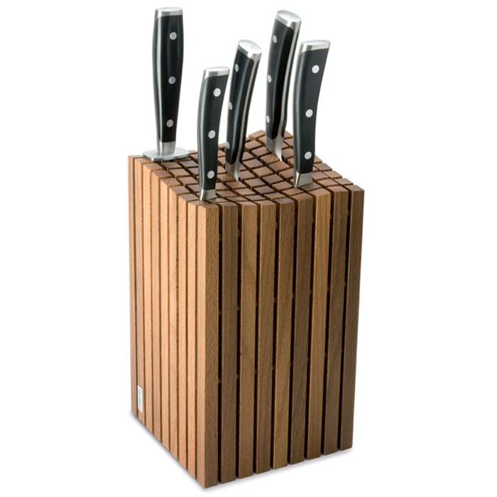 Wüsthof - Maple Knife Block - The Potlok