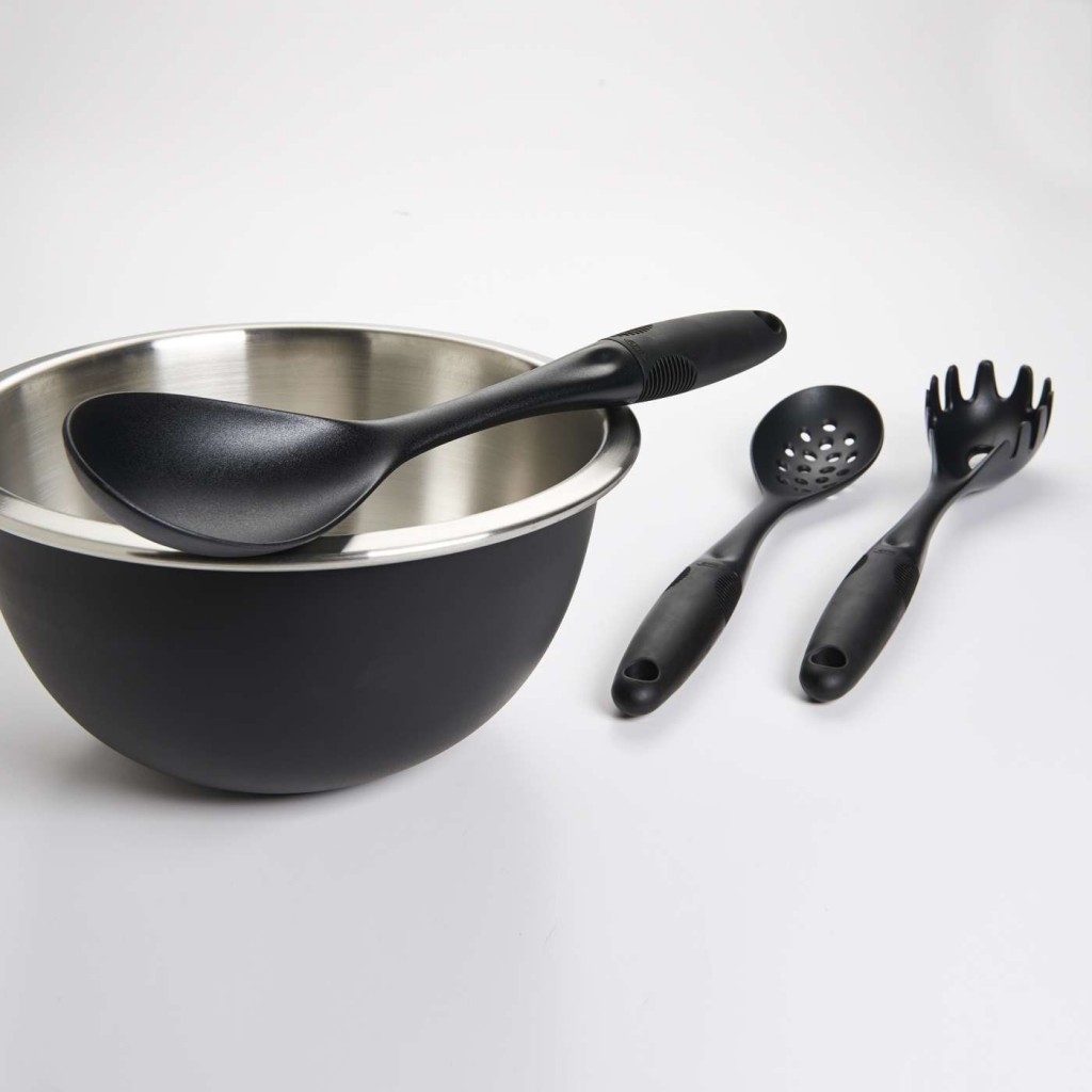 OXO - 5 Pc. Nylon Tools Set - The Potlok