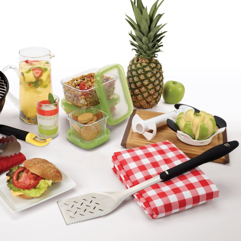 OXO - BBQ Turner - The Potlok