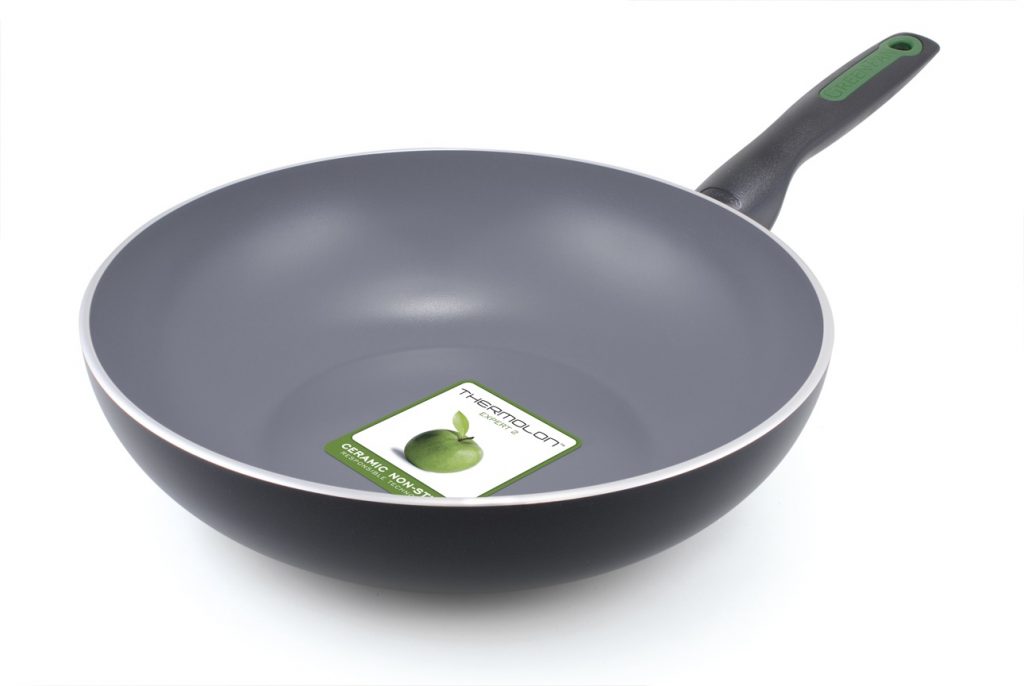 GreenPan™ - Rio Wok (28 cm) - The Potlok