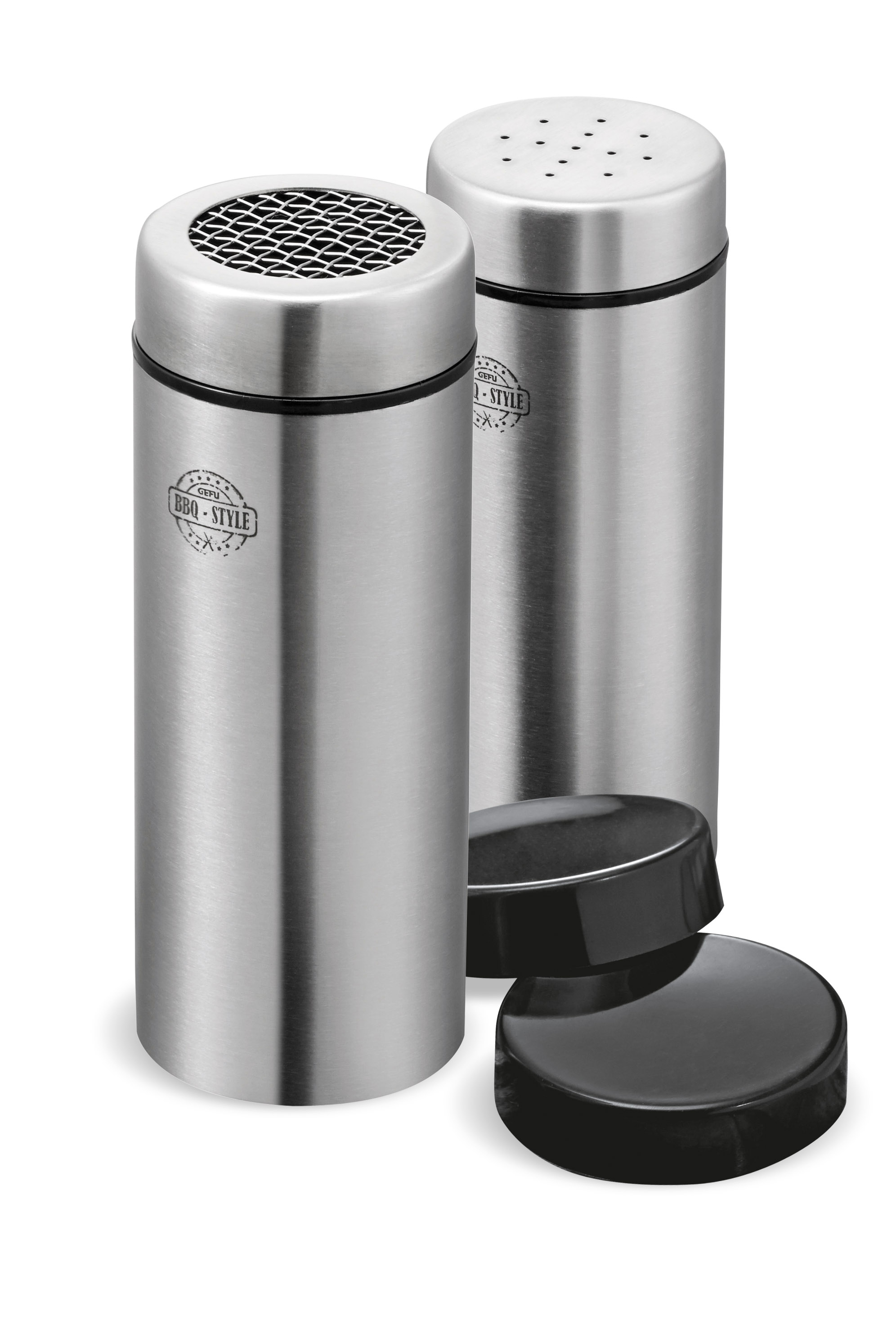 Gefu - BBQ 2 Pc Spice Shaker Set - The Potlok