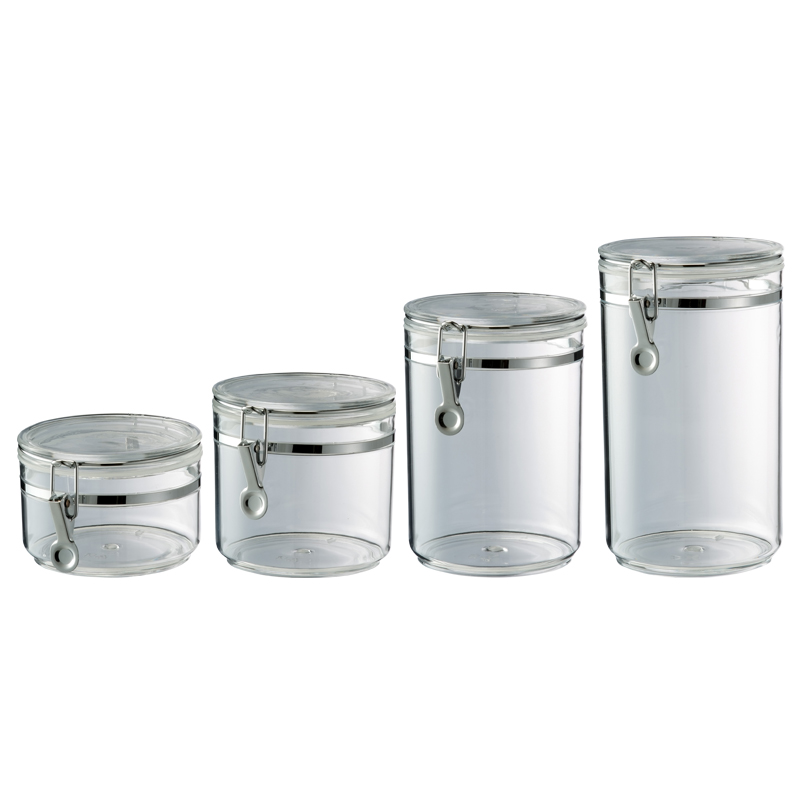 Kuo Yu - Round Canister (2400 g) - The Potlok