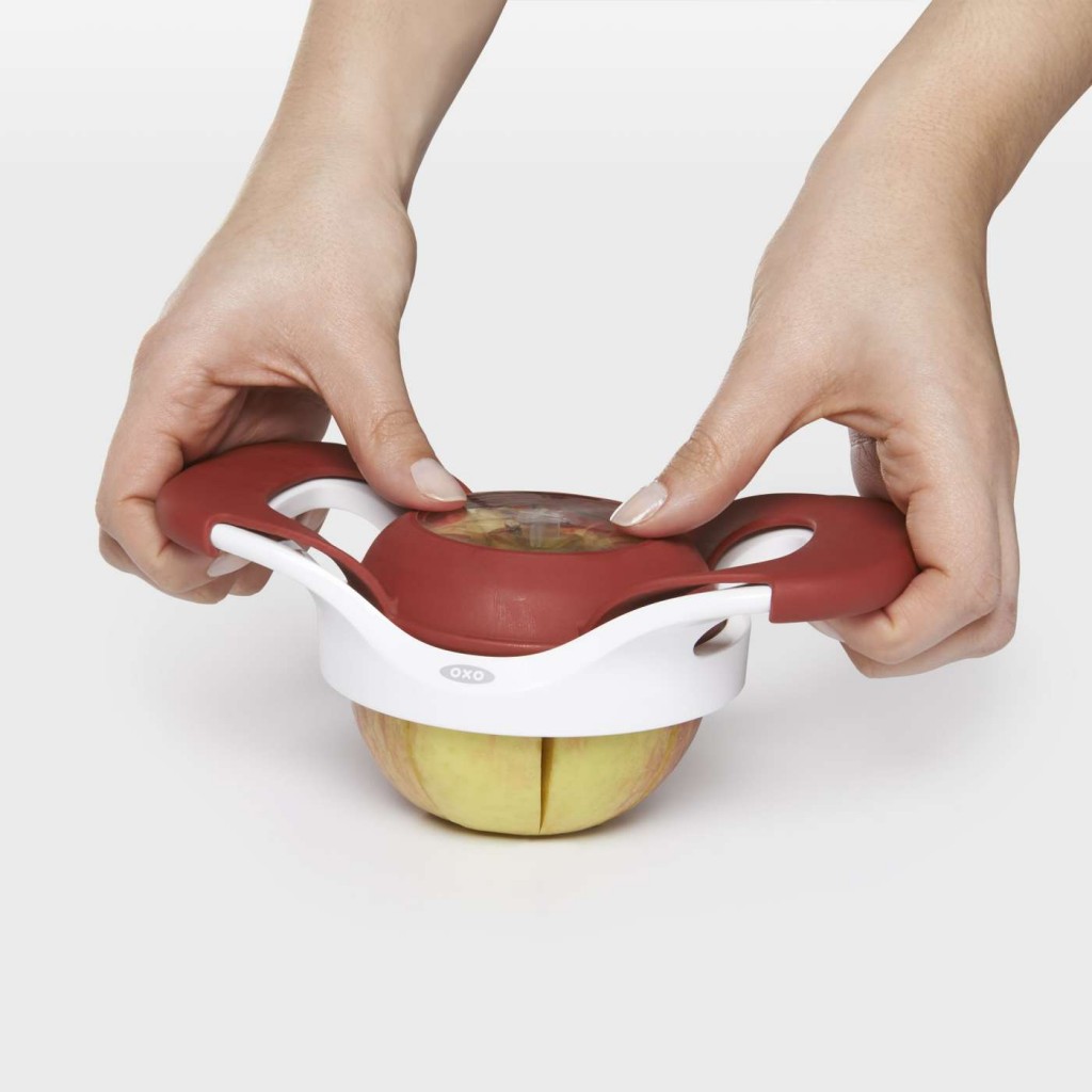 OXO - Pop-out Apple Divider - The Potlok