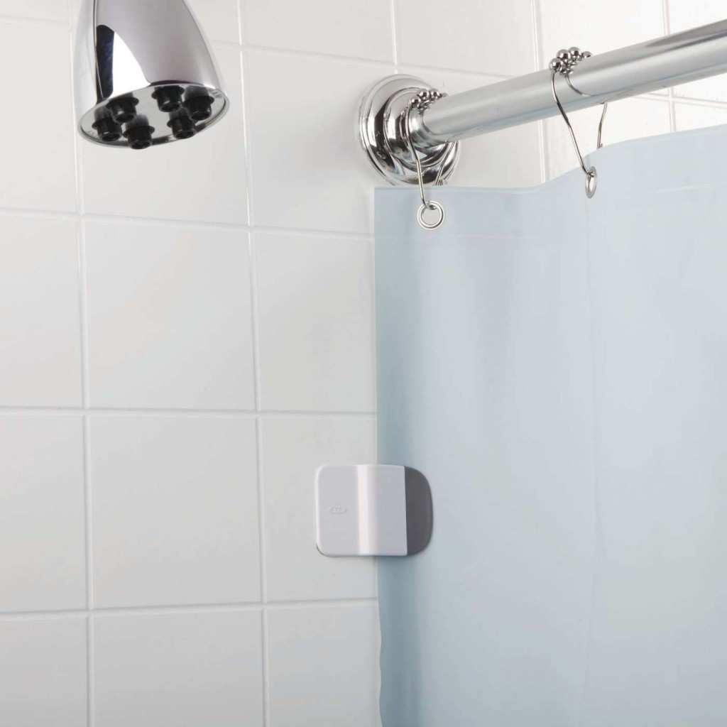 OXO - Shower Curtain Liner Clips - The Potlok
