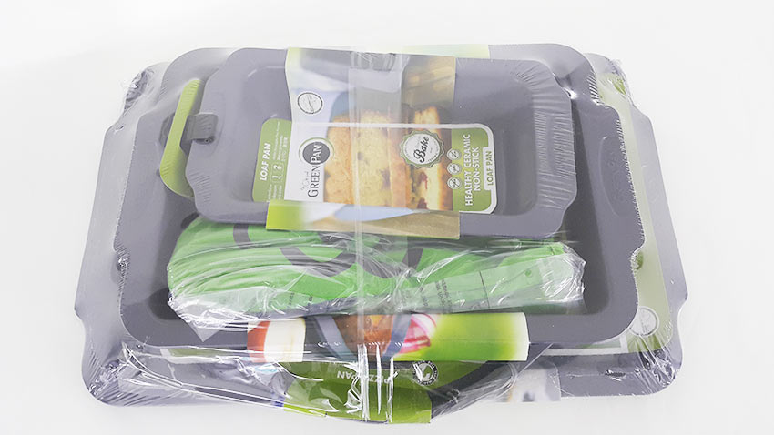 GreenPan™ - 4 Piece Boston Bakeware Set - The Potlok