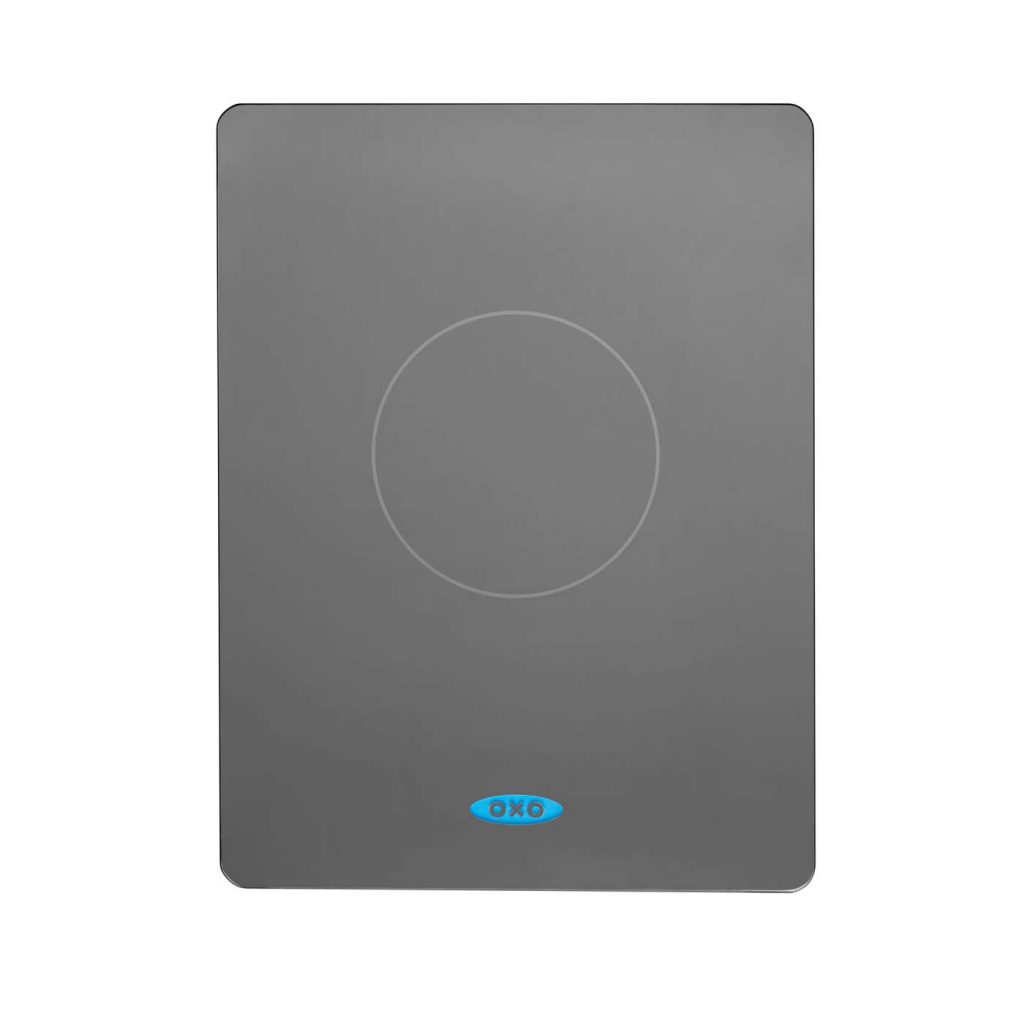 OXO - Glass Scale with Pull Out Display Black - The Potlok