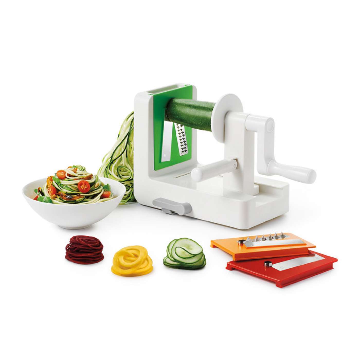 OXO - Spiralizer - The Potlok