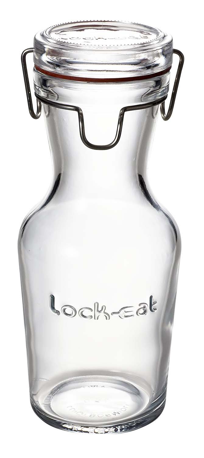 Luigi Bormioli - Lock-Eat Juice Jar (0.5 L) - The Potlok
