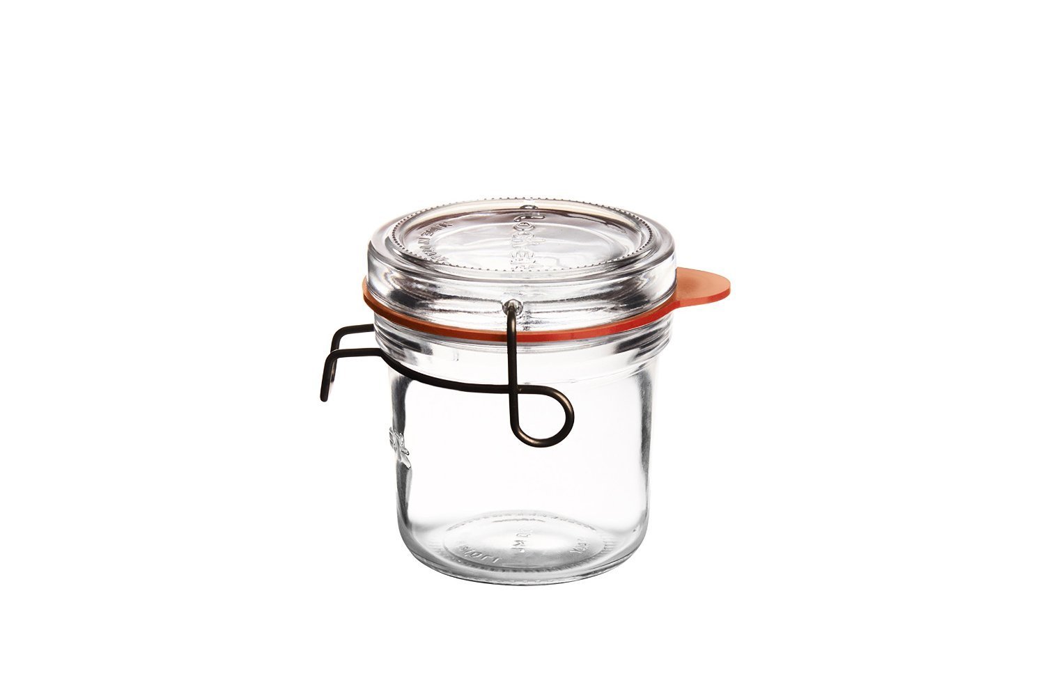 Luigi Bormioli - Lock-Eat Food Jar (20 cl) - The Potlok