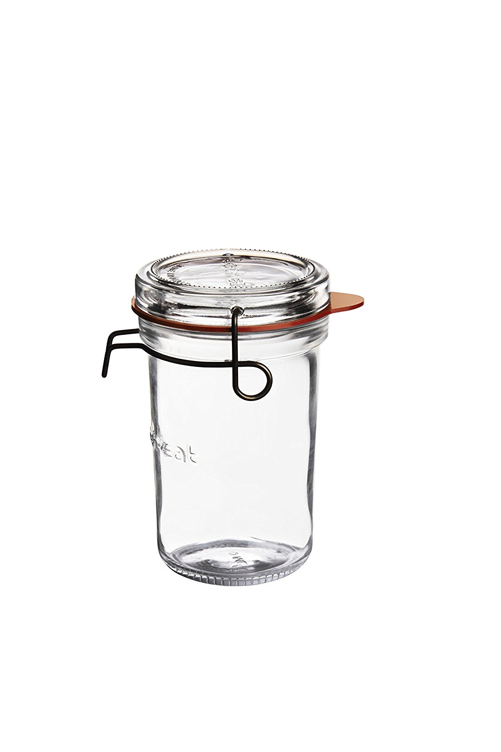Luigi Bormioli - Lock-Eat Food Jar (35 cl) - The Potlok