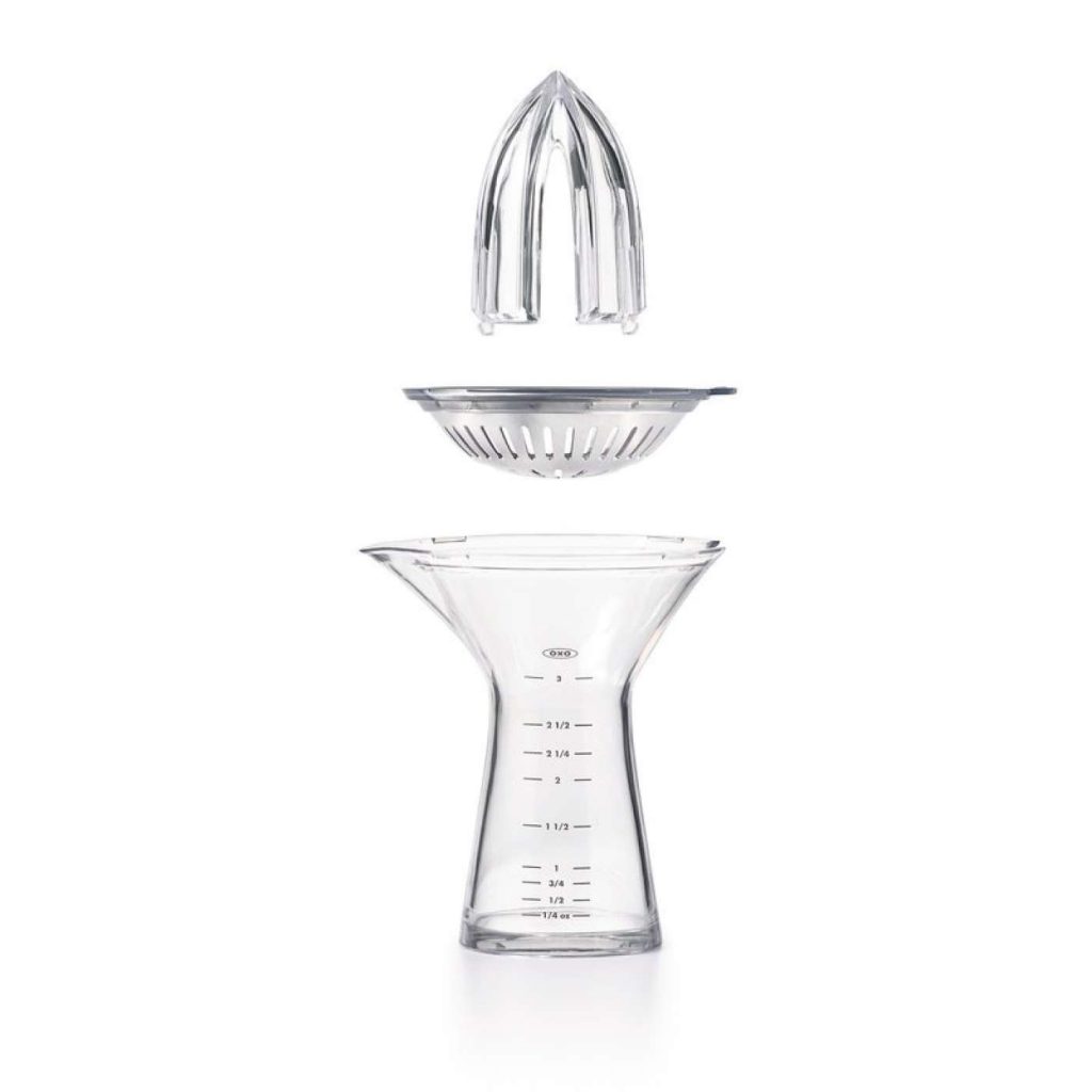 OXO - SteeL™ Citrus Juicer - The Potlok