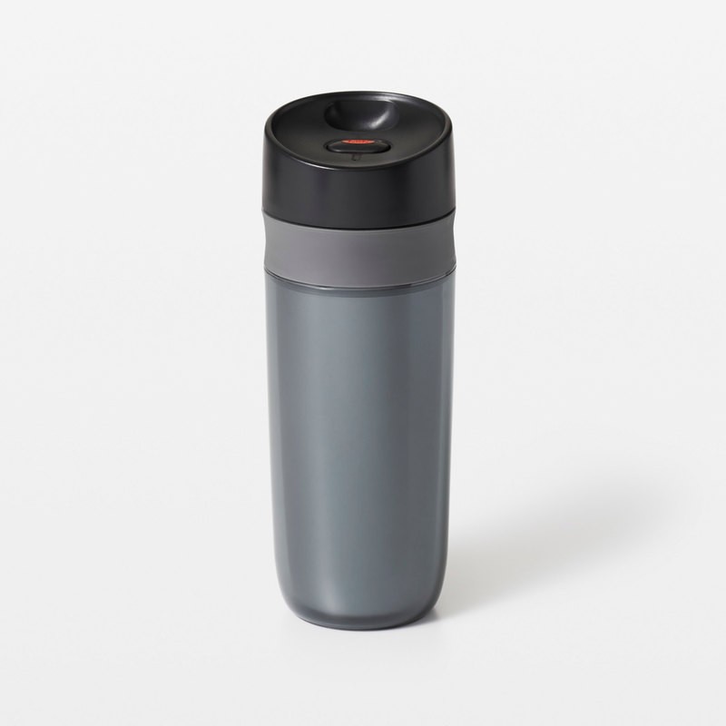 OXO - Double Wall Travel Mug Graphite (500 ml) - The Potlok