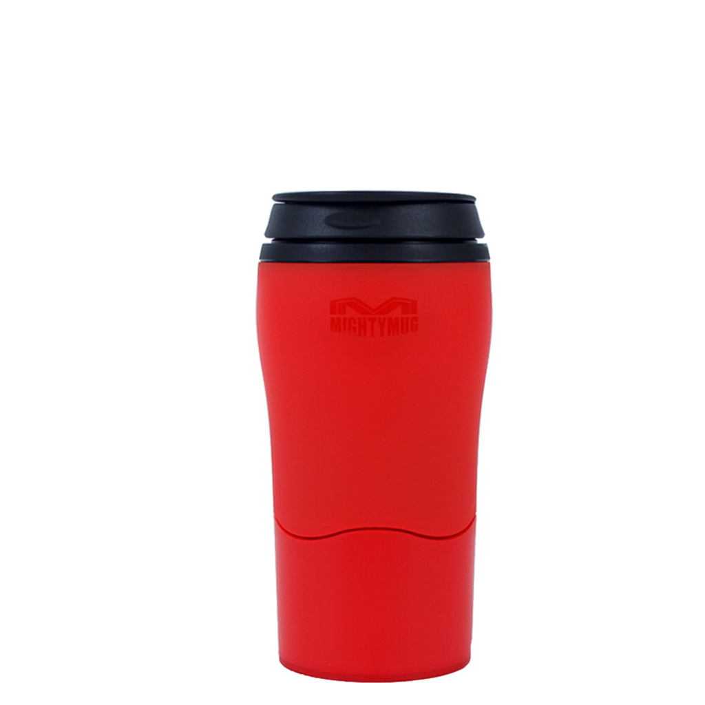 Mighty Mug - Solo Red - The Potlok