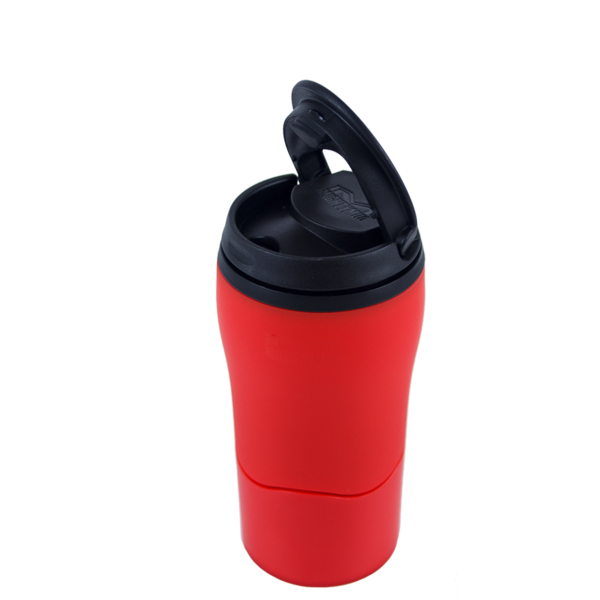 Mighty Mug - Solo Red - The Potlok