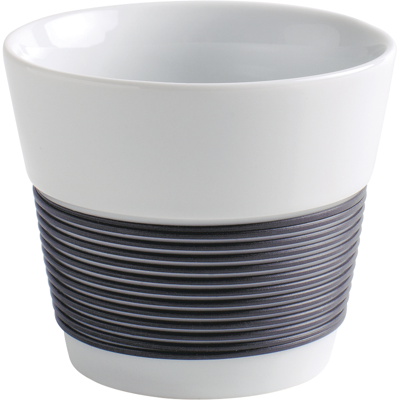 Kahla - Cupit To Go Mug Black (0,23 L) - The Potlok