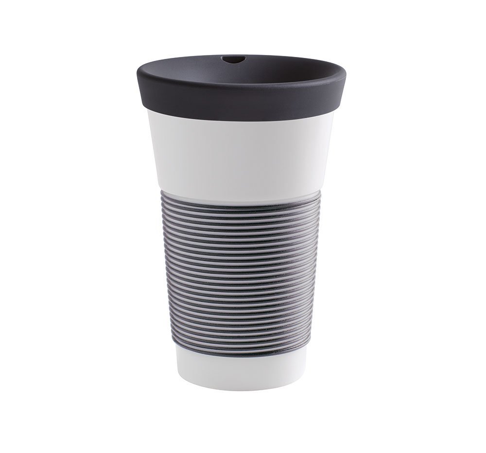 Kahla - Coffee To Go Mug Flask with Lid - The Potlok