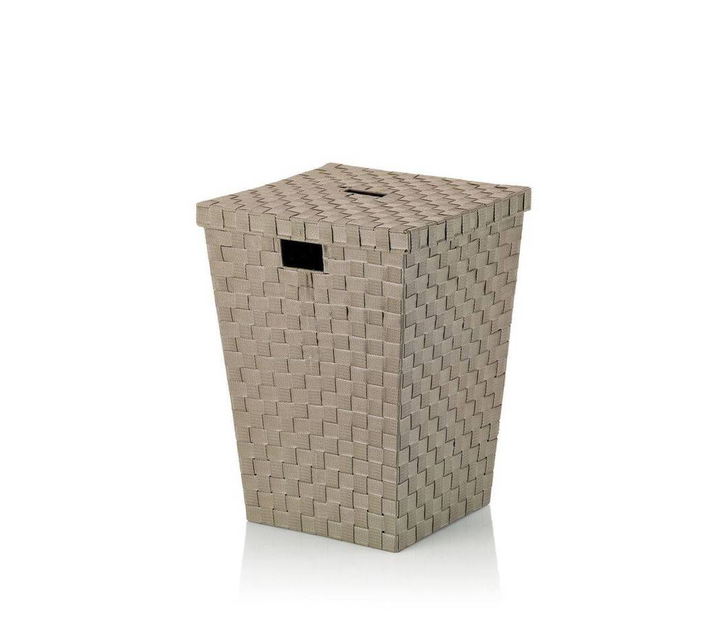 Kela - Alvaro Laundry Box Beige - The Potlok