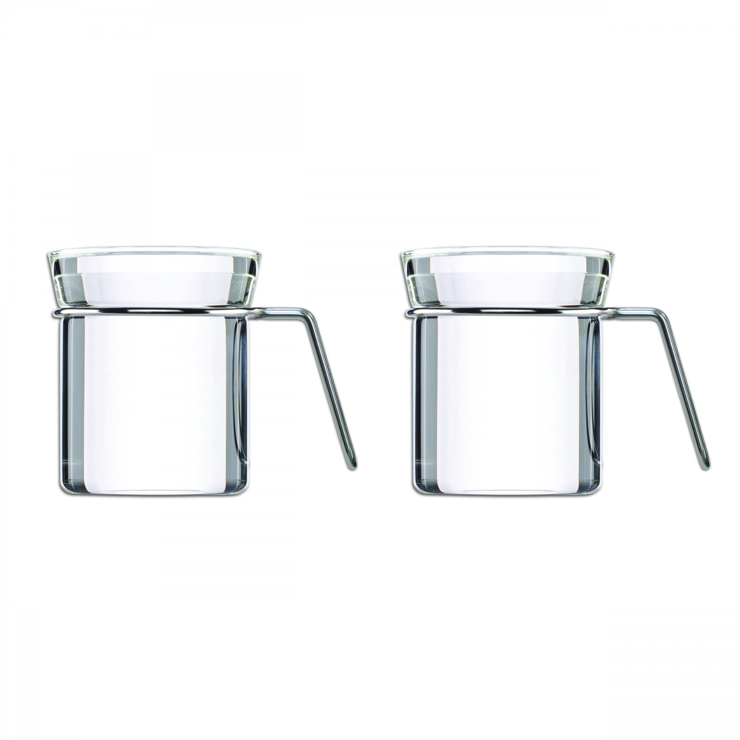 mono - Ellipse Tea-Beaker (2 pcs) - The Potlok
