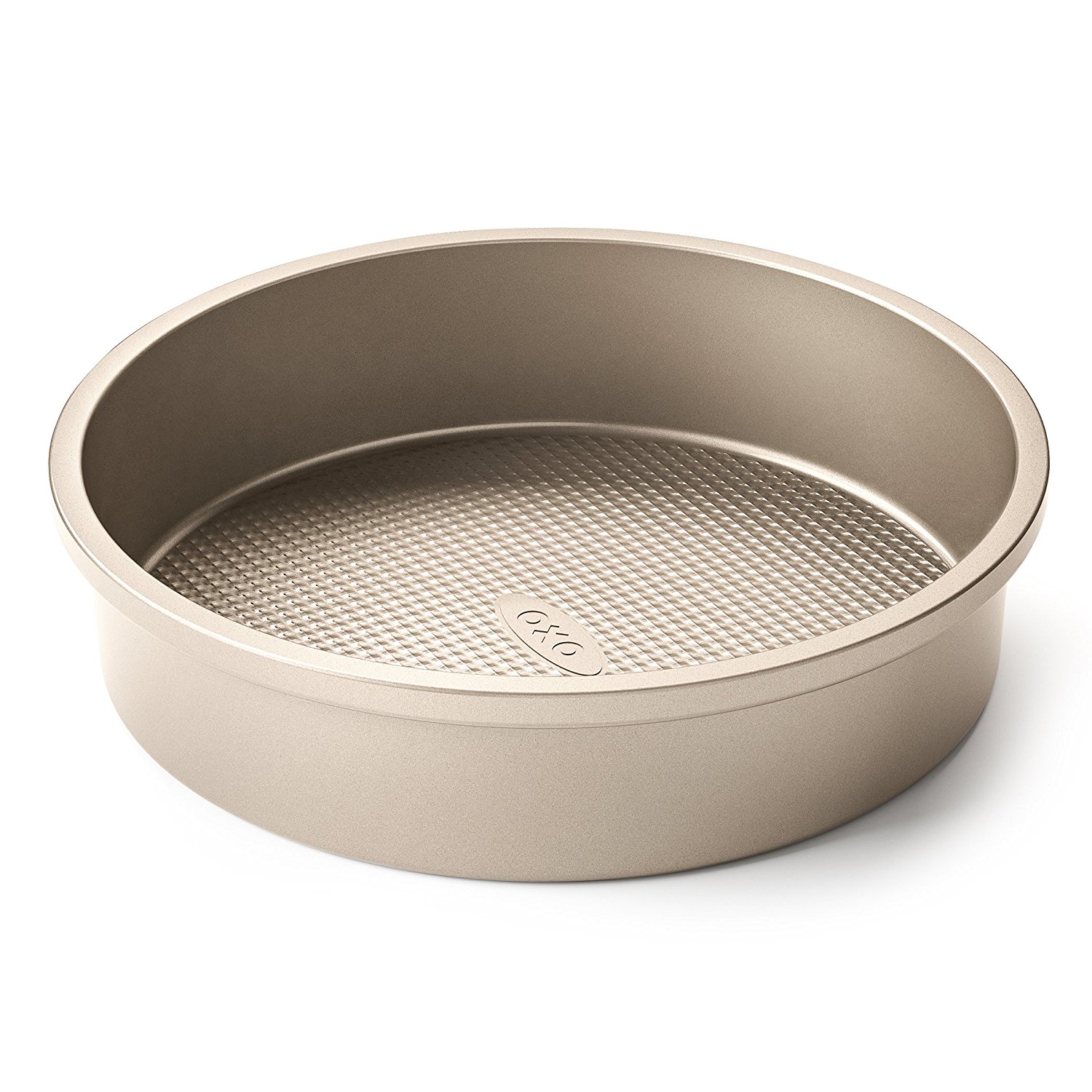 OXO - Non-Stick Pro 8" Round Cake Pan - The Potlok