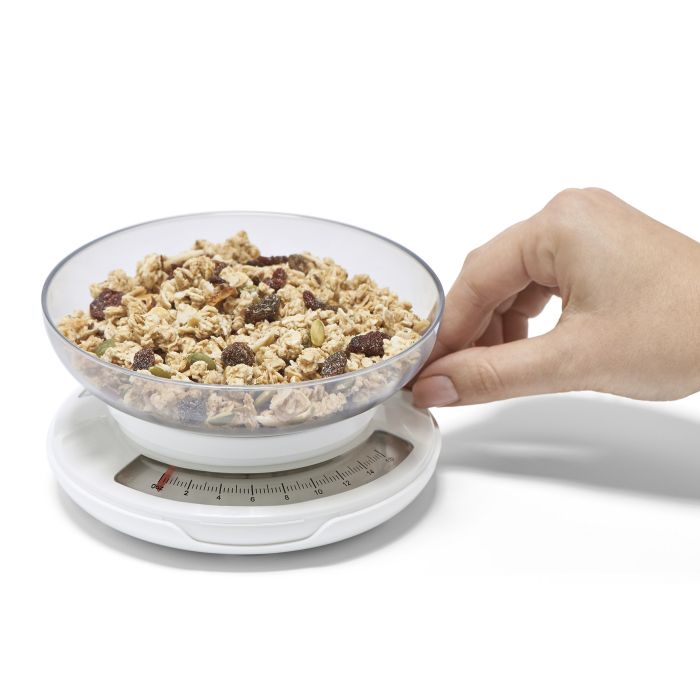 OXO - Healthy Portions Analog Scale - The Potlok