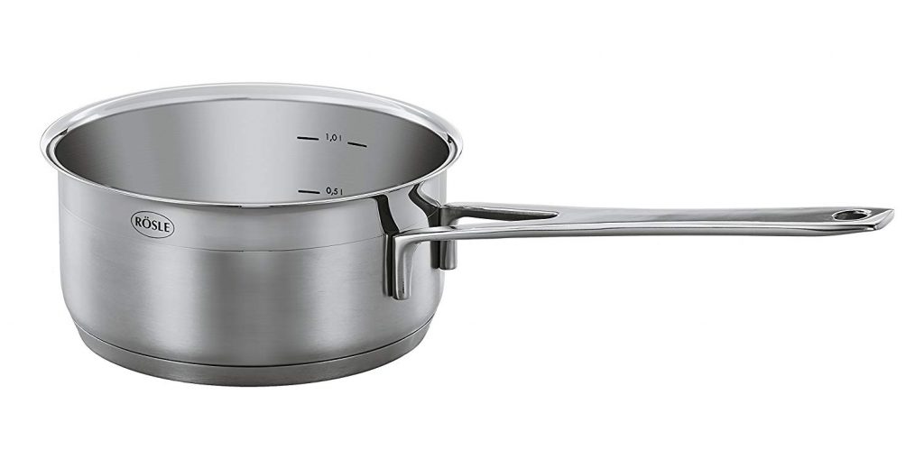 Rosle - Silence Cookware 5 PC Set - The Potlok