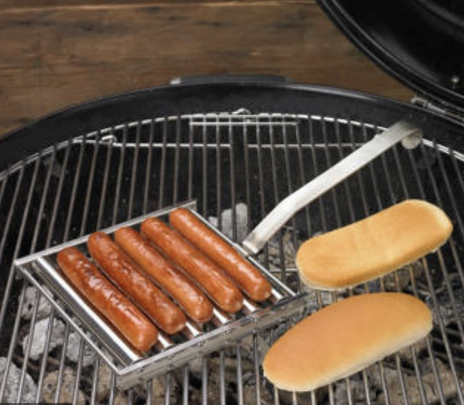 Rosle - Hot Dog Roaster - The Potlok