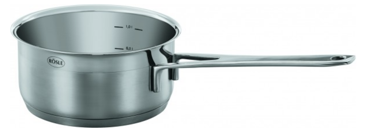 Rosle - Sauté Pan Silence® 16 cm - The Potlok
