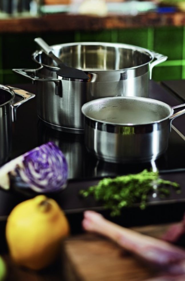 Rosle - Sauté Pan Silence® 16 cm - The Potlok