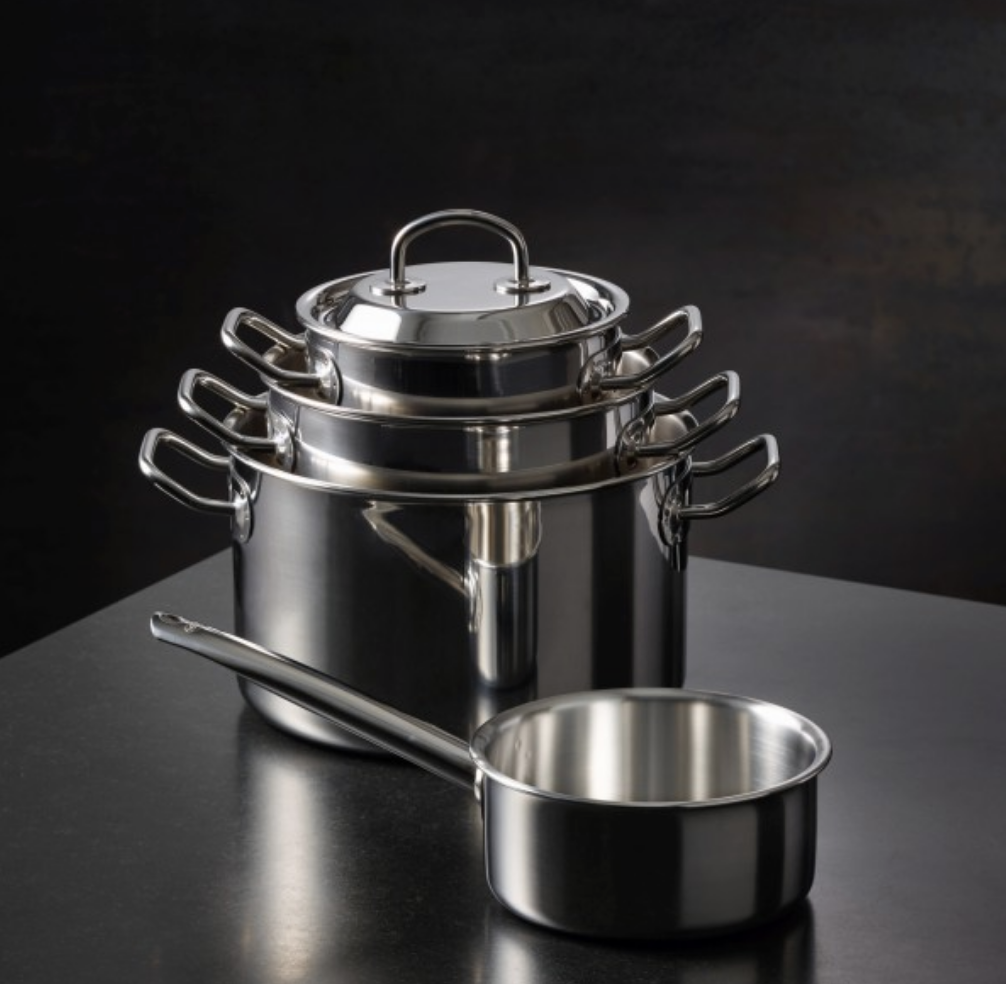 Rosle - Sauté Pan Multiply 20 cm - The Potlok