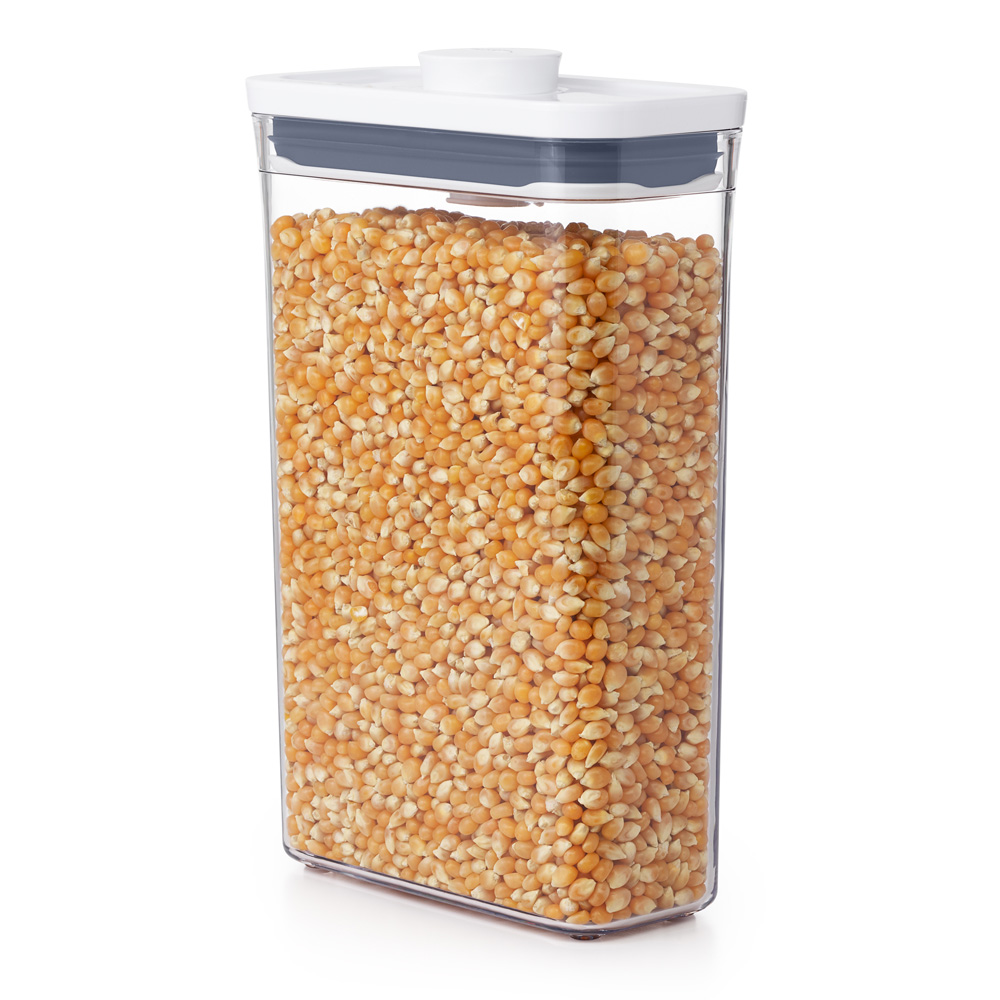 OXO - POP Container Slim Rectangle Medium - The Potlok