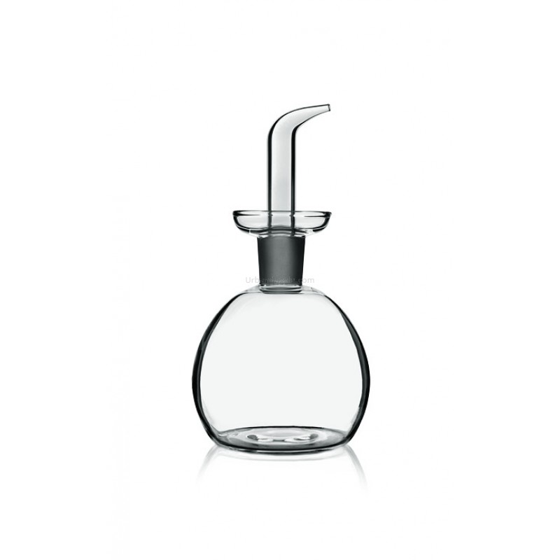 Luigi Bormioli - Round Oil Bottle 250ml. - The Potlok