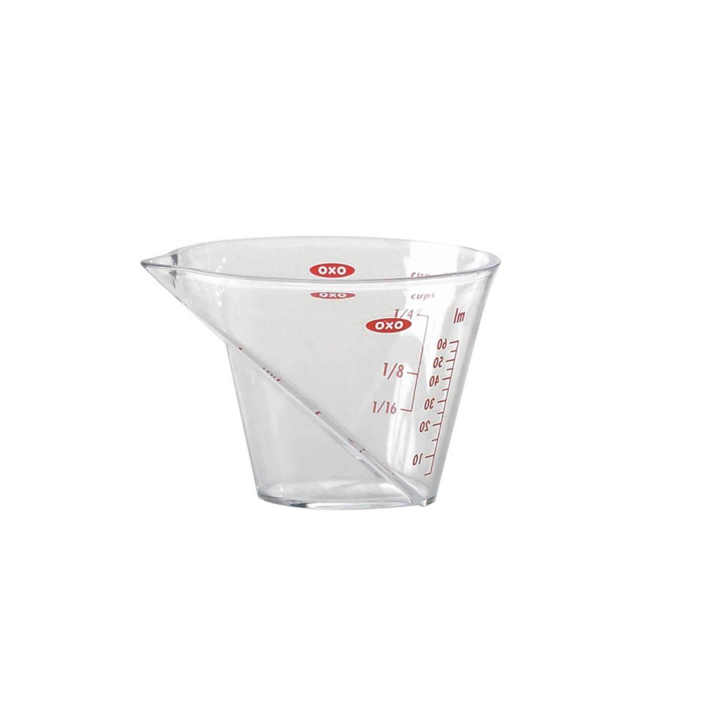 OXO - Mini Angled Measuring Cup - The Potlok