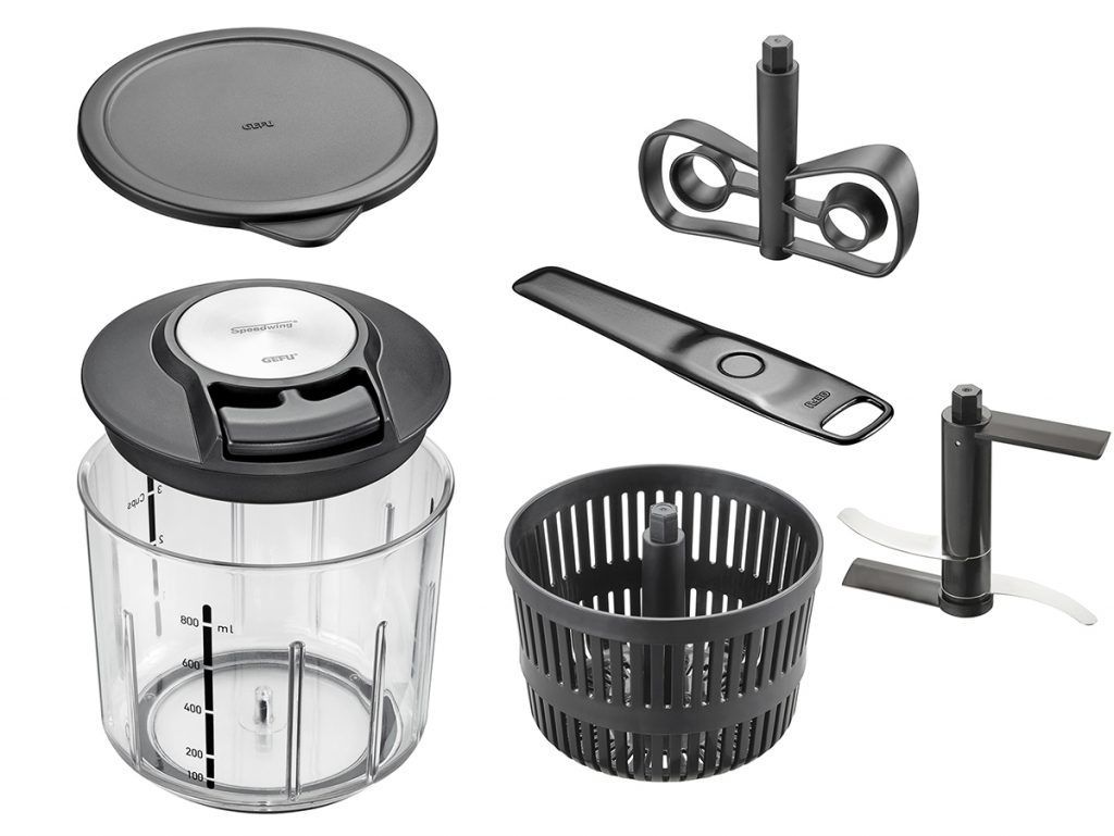 Gefu - Multi Chopper Speedwing - The Potlok