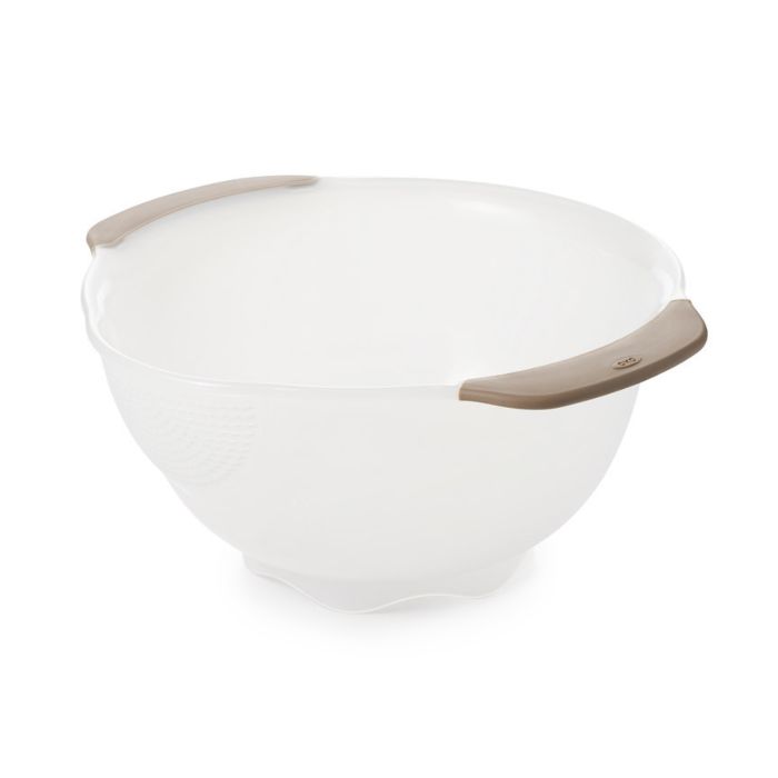 OXO - Rice & Grain Washing Colander - The Potlok