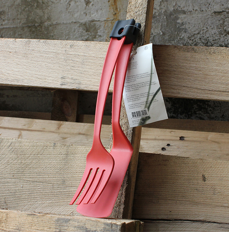 SVEICO - OVUS Turner + Fork Red - The Potlok