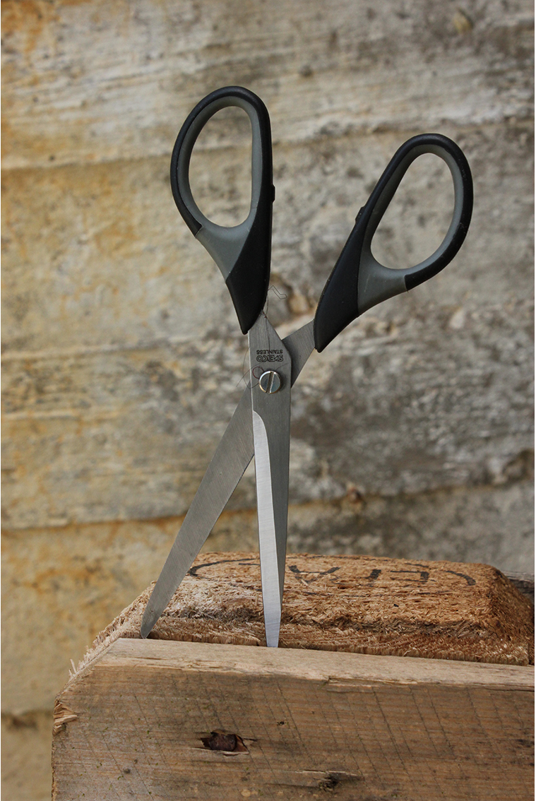 SVEICO - SCISSORS BLACK - The Potlok