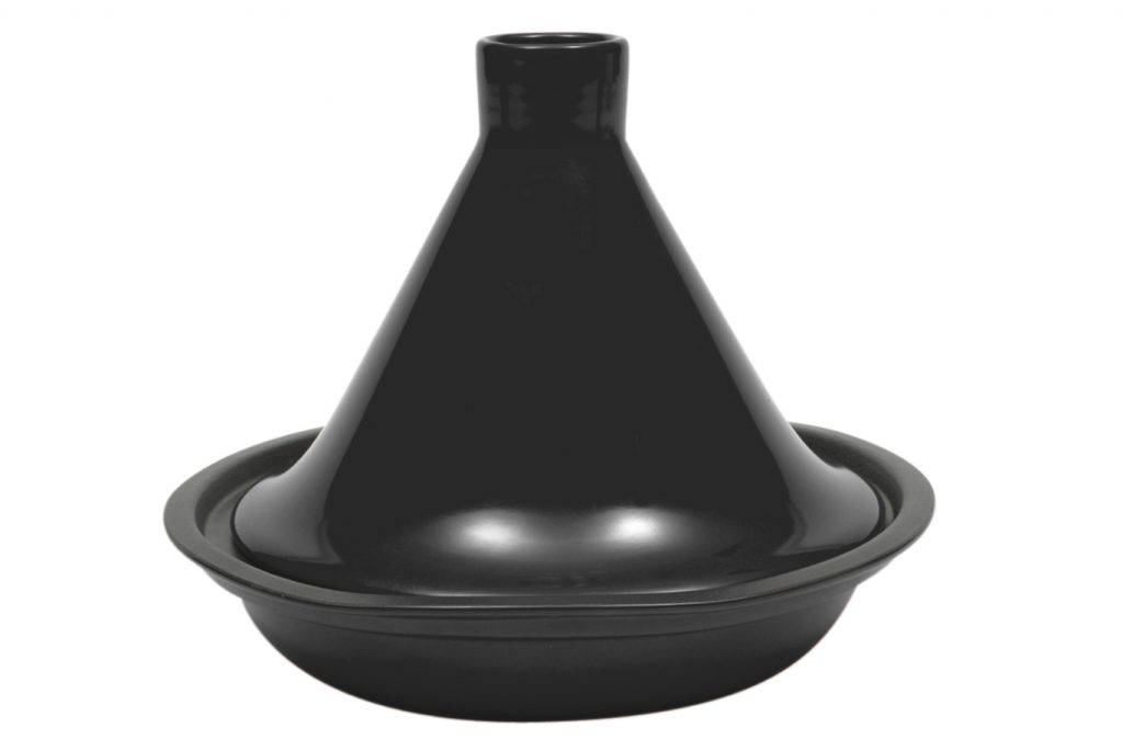 Maxwell & Williams - M&W MICROSTOVEN TAJINE 30.5CM BLACK GB - The Potlok