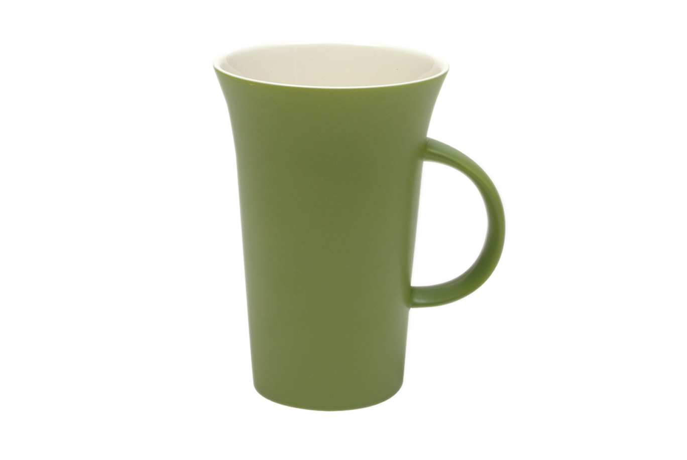Maxwell & Williams - FLARED MUG 300ML GRN DEEP - The Potlok