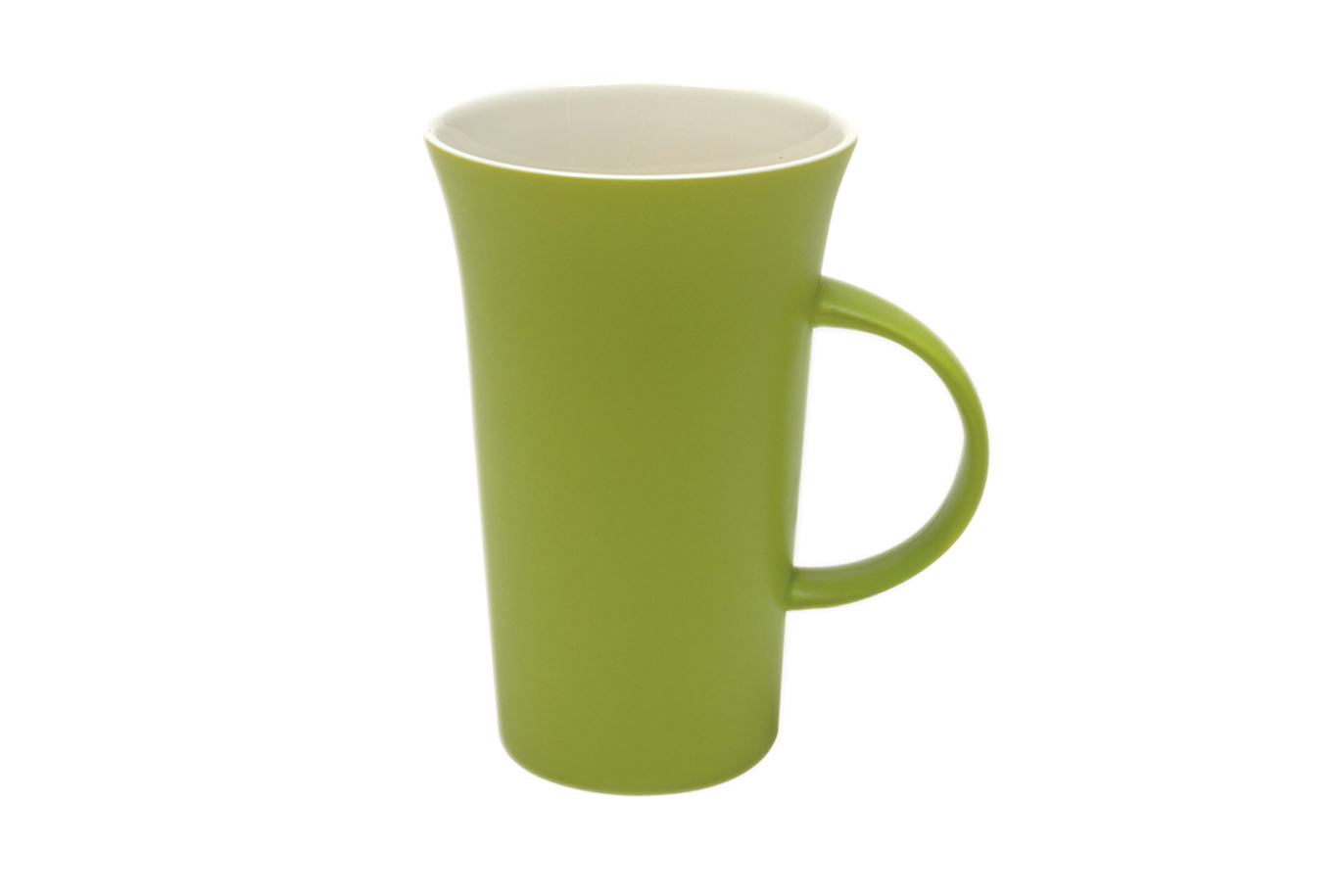 MAxwell & Williams - CONFETTI FLARED MUG 300ML GREEN MEDIUM - The Potlok